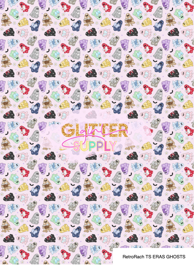 RetroRach TS ERAS GHOSTS – Glitter Girl Supply