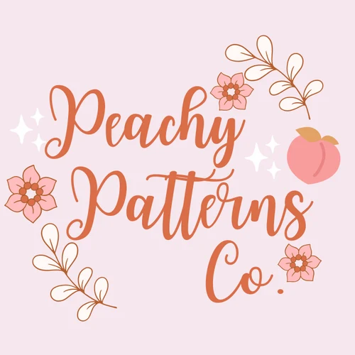 Peachy Patterns – Glitter Girl Supply