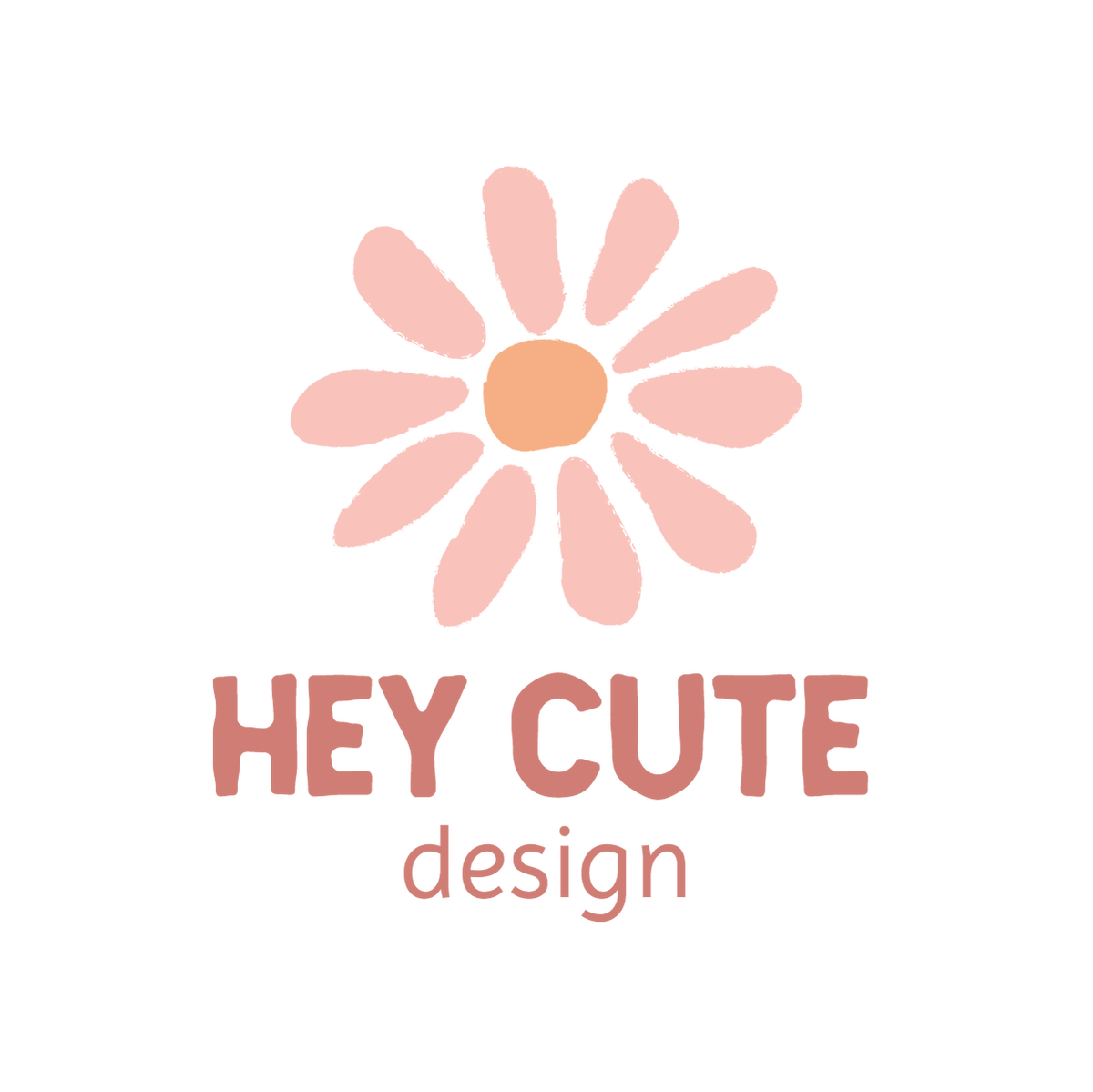 Hey Cute Design – Glitter Girl Supply
