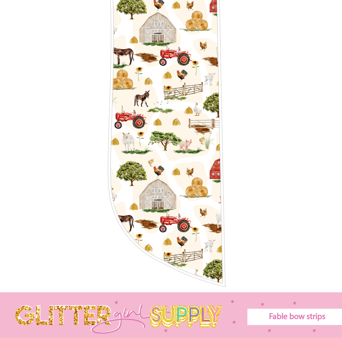 Fable CF Farm life – Glitter Girl Supply