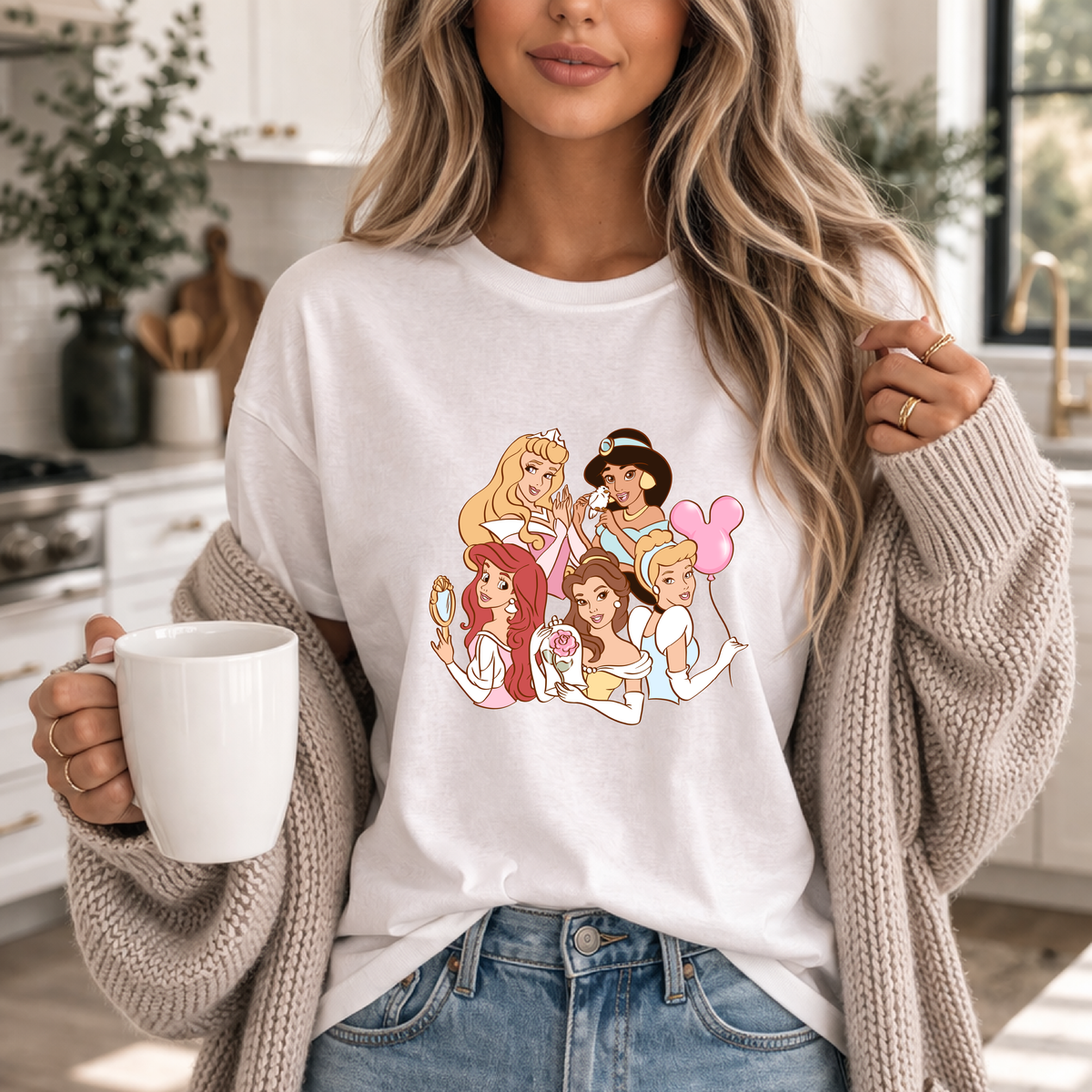 HTV transfer MYDC EVERYDAY PRINCESS – Glitter Girl Supply