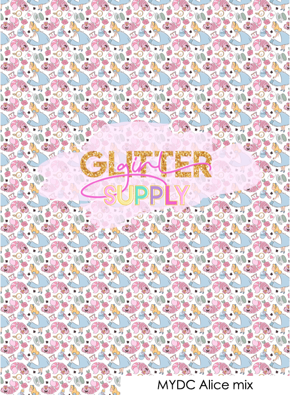 MYDC Alice mix – Glitter Girl Supply