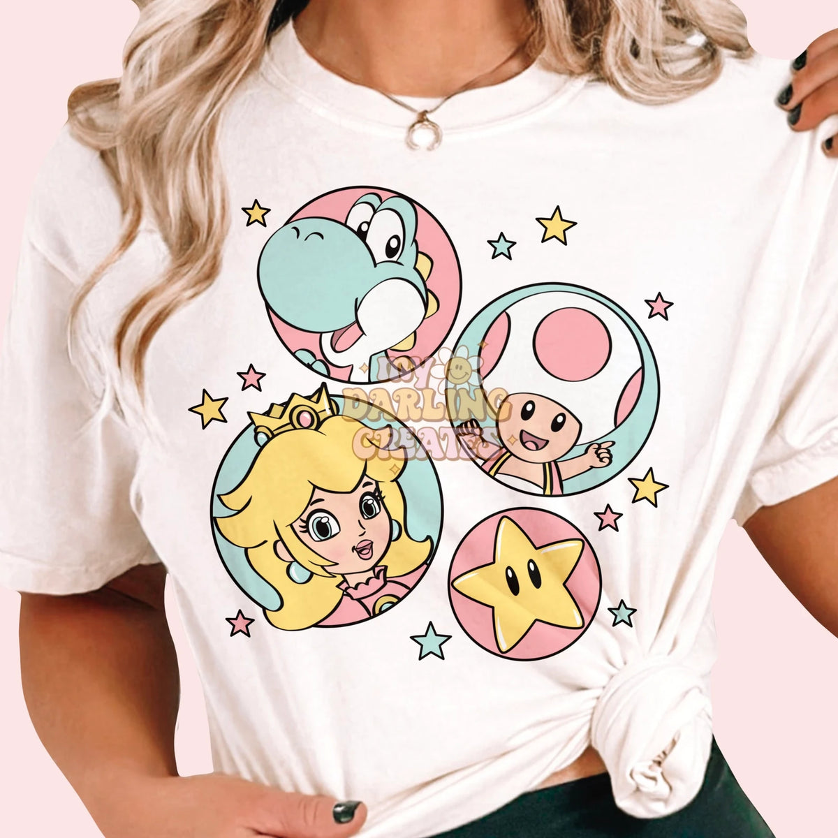 HTV transfer MYDC Game princess – Glitter Girl Supply