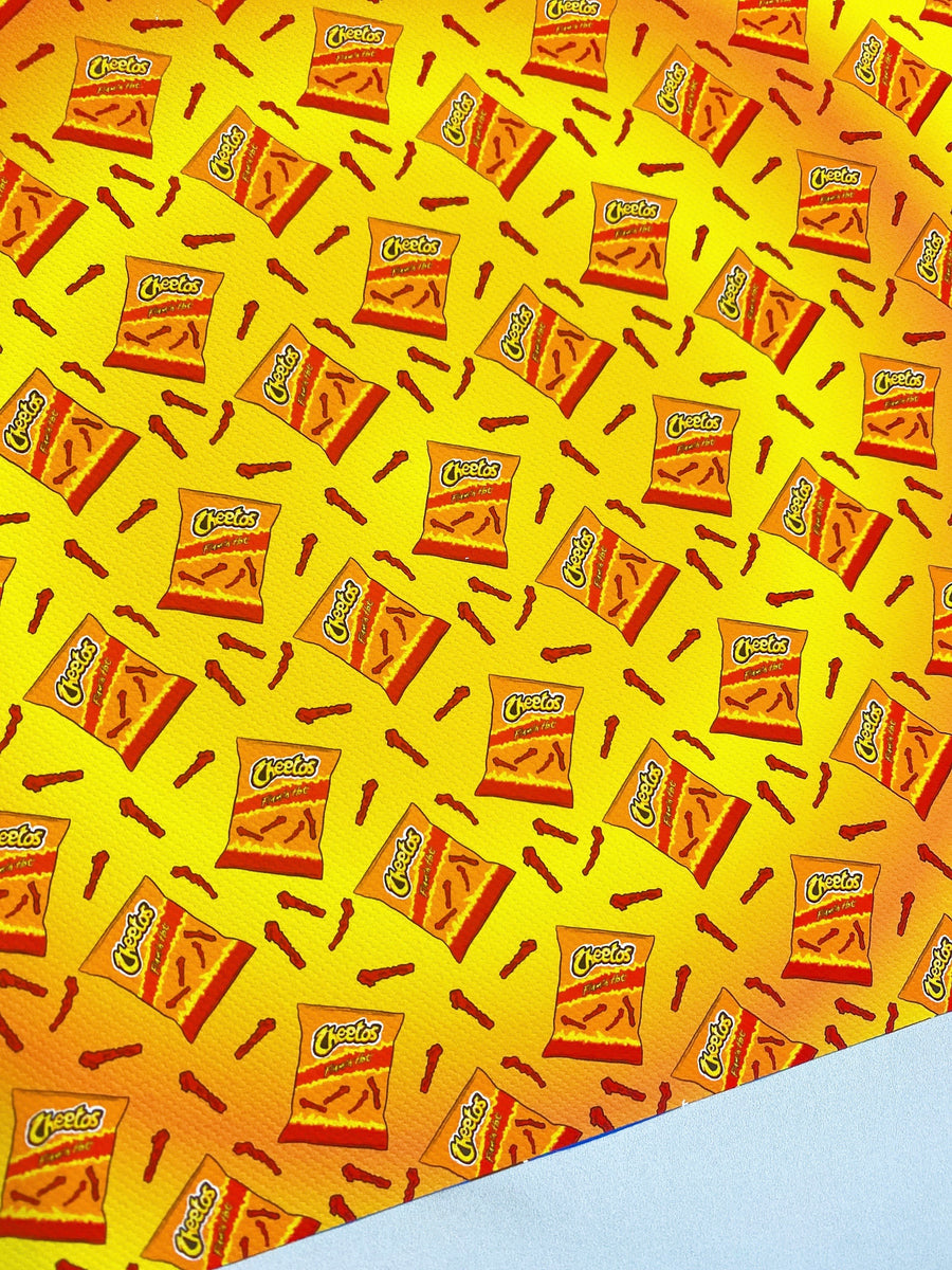 Flamin' Hot Cheetos – Glitter Girl Supply